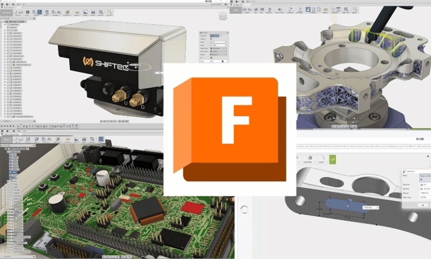Explore Autodesk Fusion 360: Comprehensive 3D Design Software